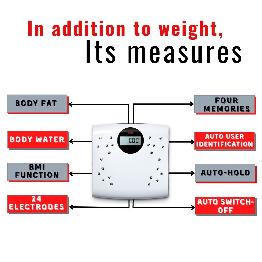 Online store of Medical measurement systems and scales - secaindia.in ...